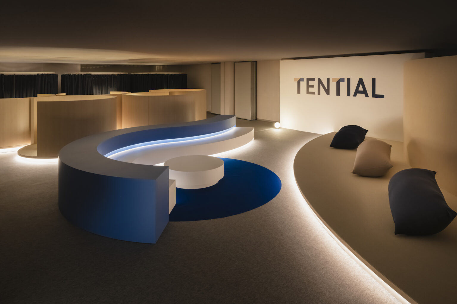 国際テニス大会「木下グループジャパンオープンテニスチャンピオンシップス2025」に選手のコンディショニングを整えるリカバリールームを提供｜株式会社TENTIAL